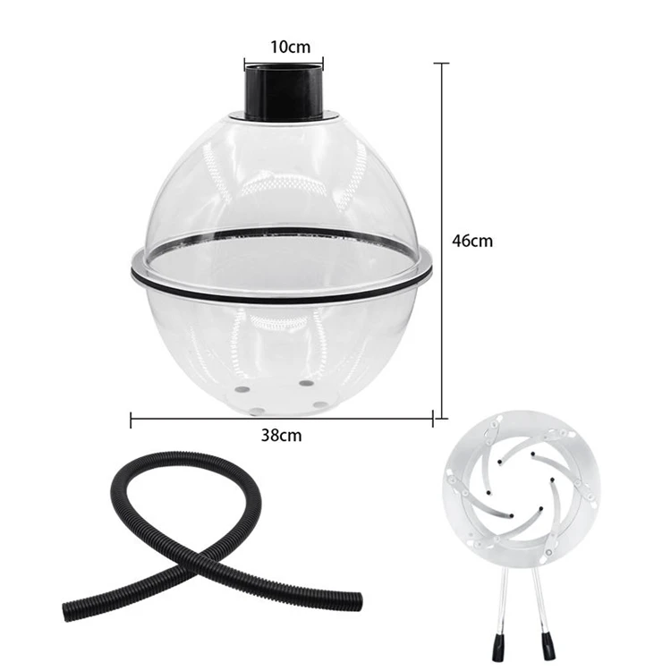 Mfg Balloon Stuffing Machine Accessories Balloon Expander Tool Y079 ...