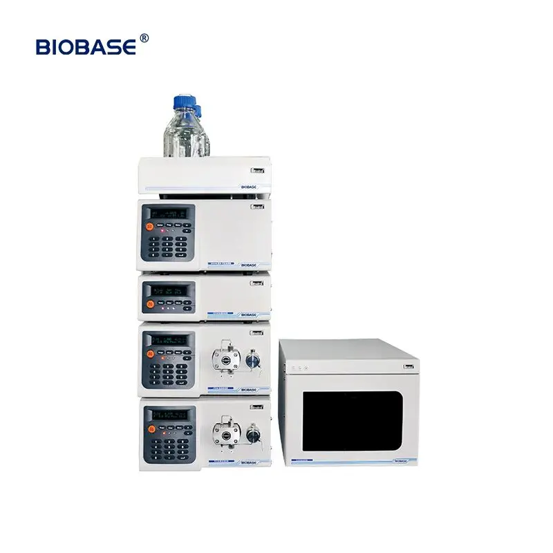 Biobase High Performance Liquid Chromatograph Hplc Lab Bottle Column ...