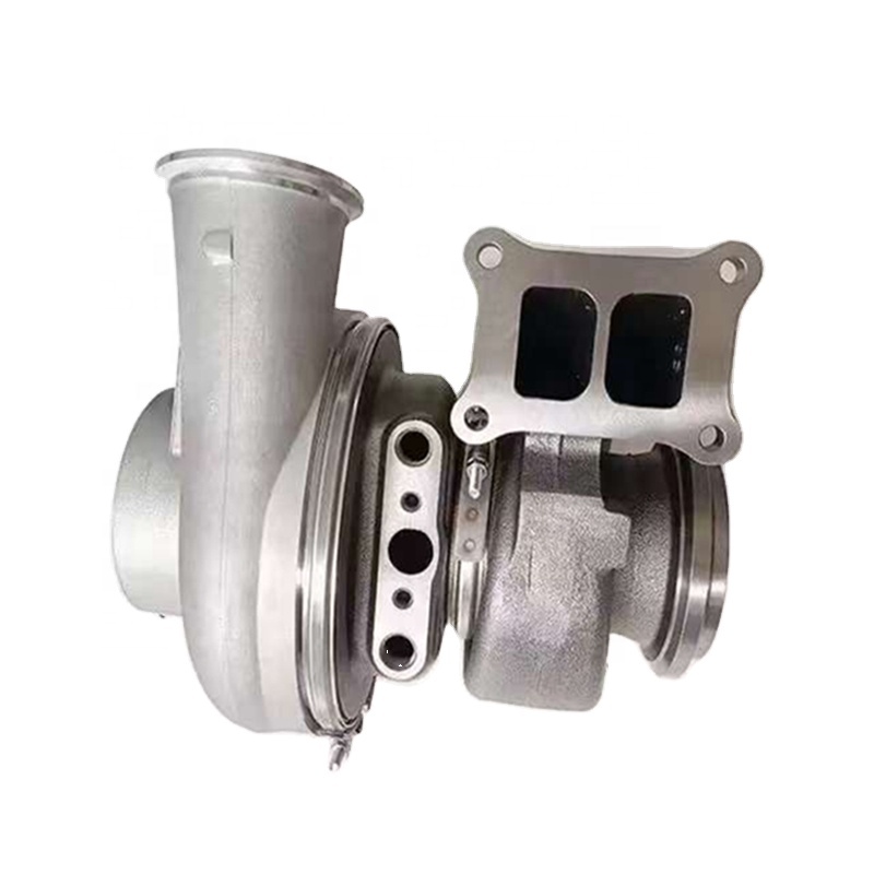 Diesel Engine HT60 NT855 Water Cooled Turbocharger Genset Supercharger ...