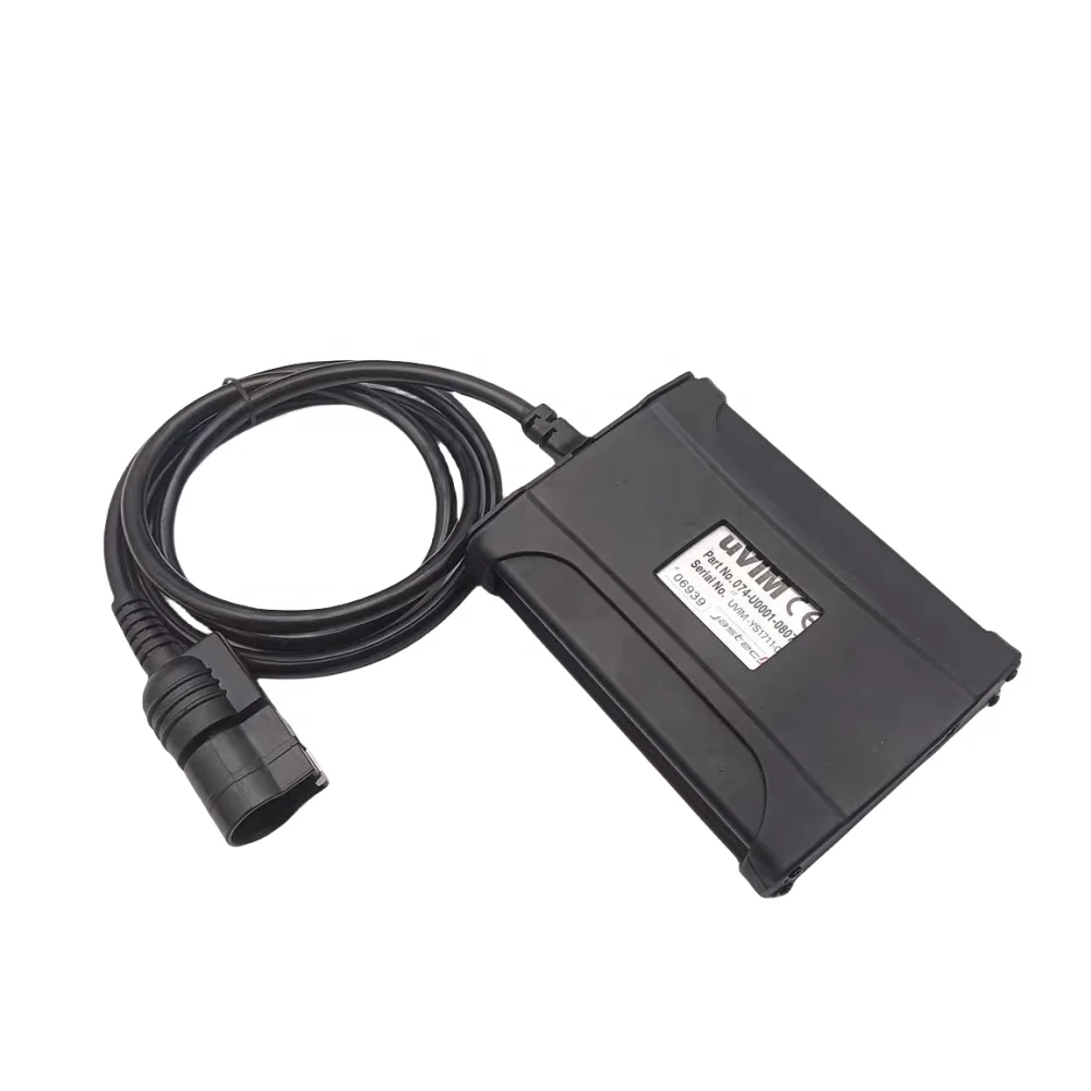 Doosan Engine Special Fault Detection Diagnostic Instrument DL06 DL08