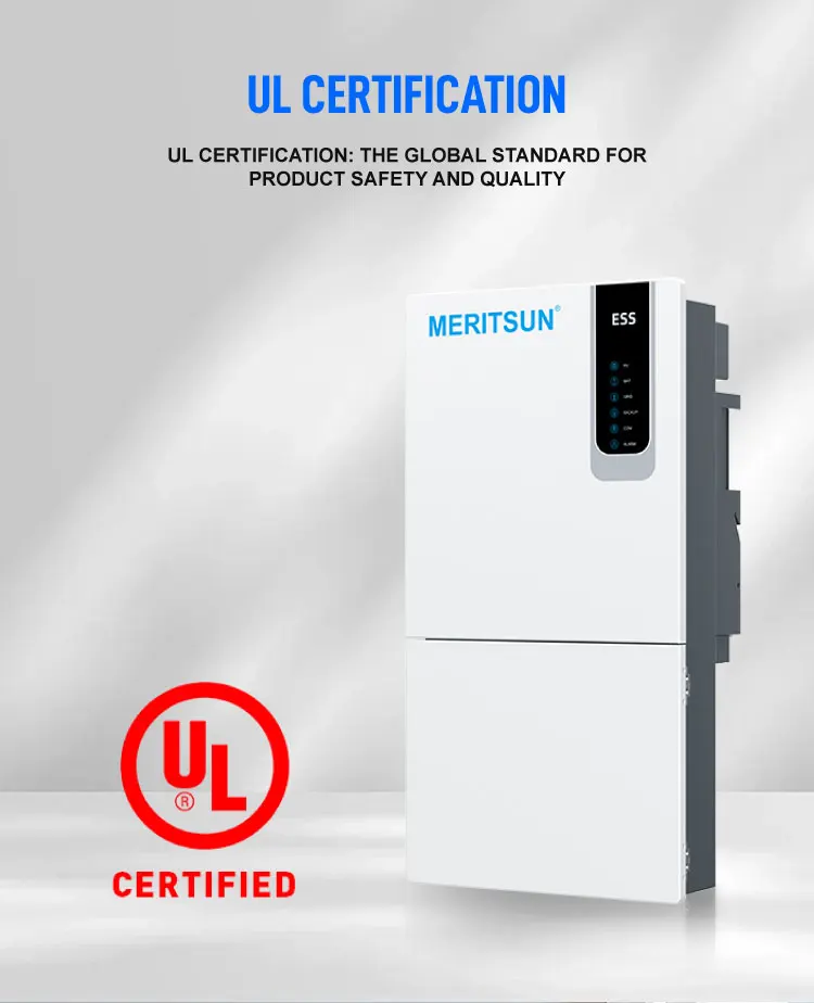 Meritsun 48V 15kw Inverter MPPT Pure Sine Wave on off Grid Solar Split ...