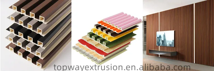 PVC Fluted Grating Panel Great Wall Panel Production Line| Alibaba.com