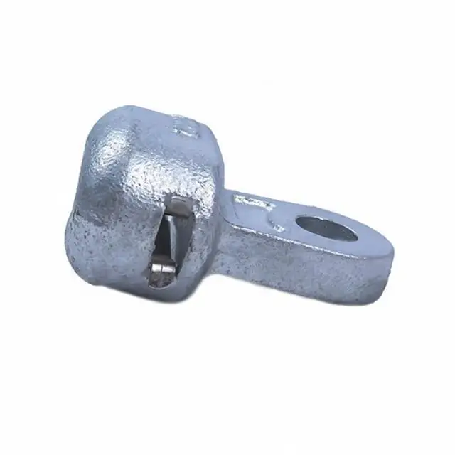 W-7a /socket Eye Link Clevis / Socket Clevis Connector For Tension ...