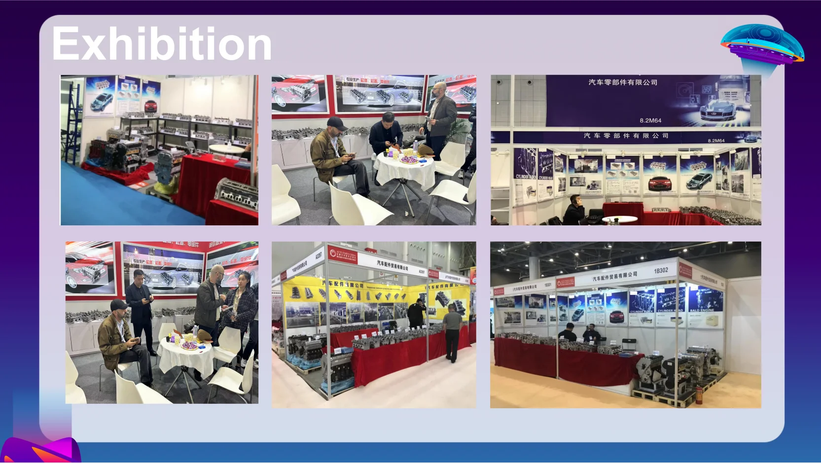 Packson New Full Aluminum Cylinder Head Assembly 4RB3 2.2L for Jinbei ...