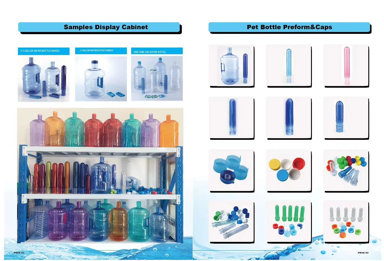 Manufacturer Supply Pvc/pet Preform/1.5 Liter Preforms Bottle Raw ...