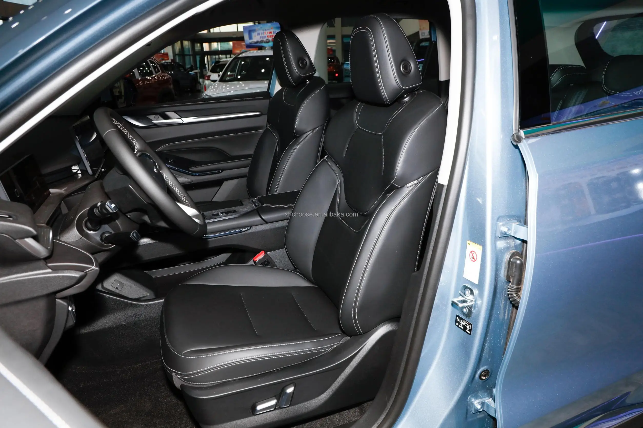 Great Wall Motor Gwm Haval H9 2024 2.0t 4wd Ev Suv Chamion Edition 4x4 ...