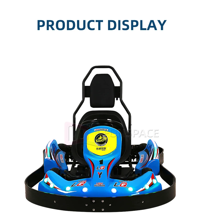 Wholesales Selling Gasoline Generators Race Carnival Go-kart & Kart ...