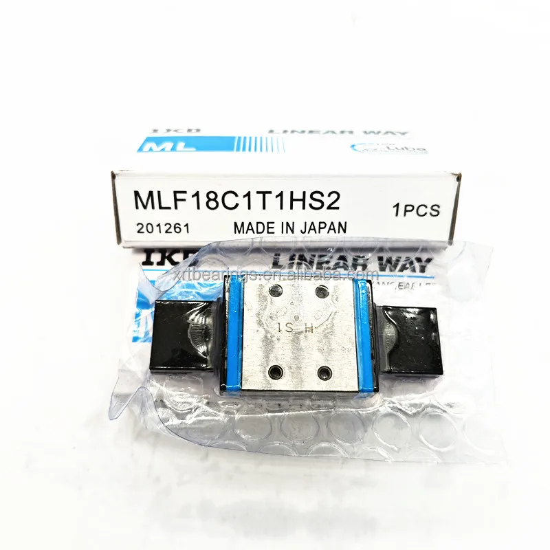 Japan IKO Linear bearing block guide MLF10 MLF10C1HS2 MLF10C1HS1 Linear ...