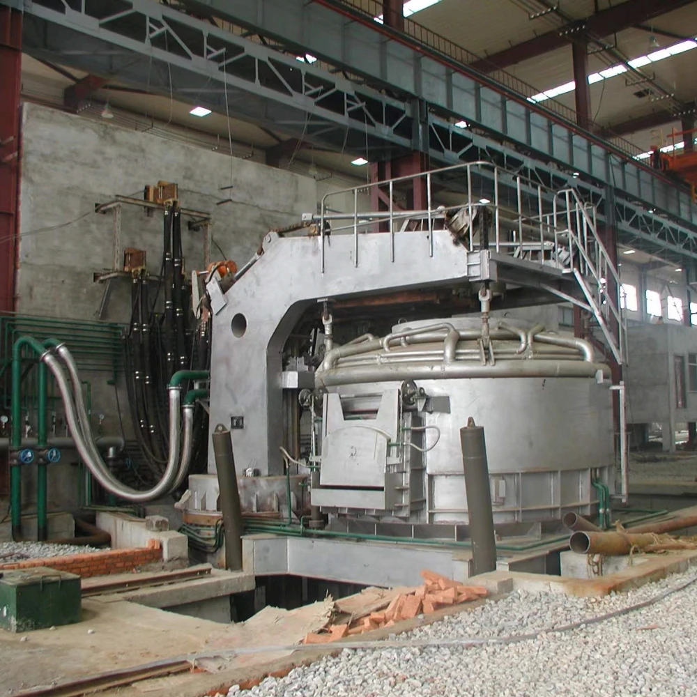 10ton Electric Arc Furnace - Efficient Melting Solutions