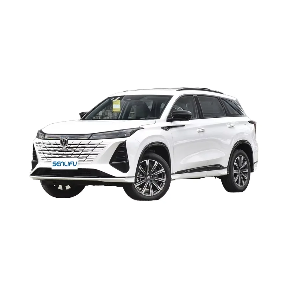Changan cs75 Champion Version 2024 2.0T Petrol Compact SUV Two Power Combinations Of New Cars ...