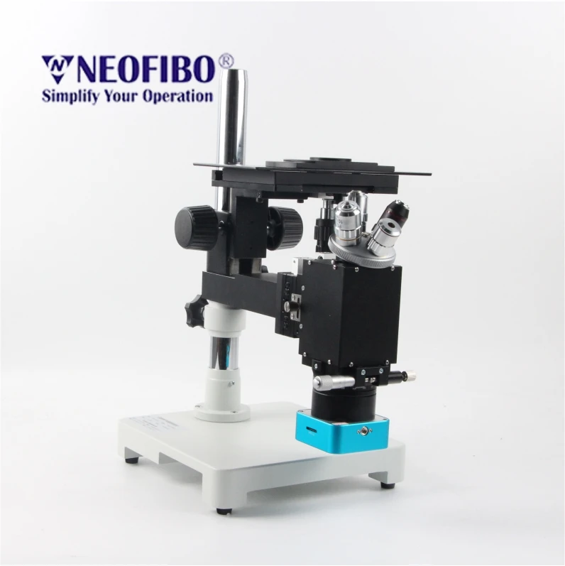 Neofibo FK4-4215P Fiber Optic Inspection Scope - 400x Magnification