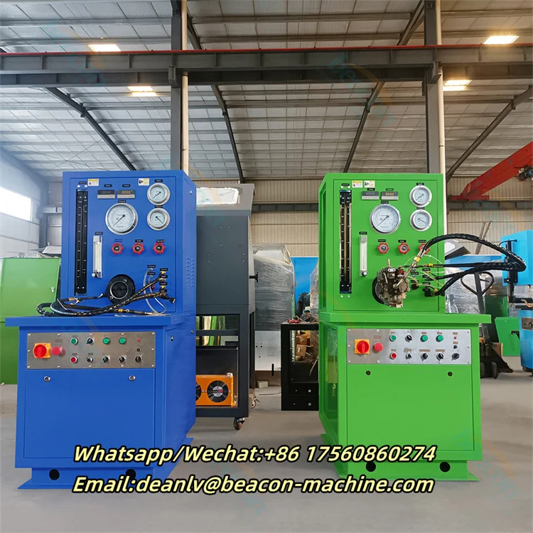 Auto Electronic Calibration Machine PT212 for Diesel Pumps