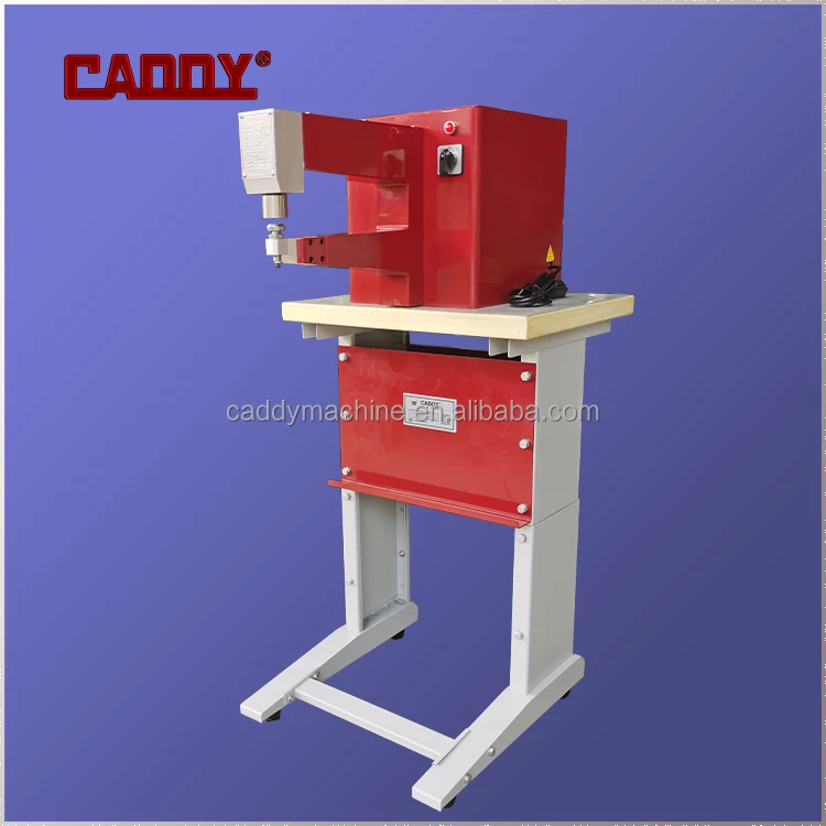 CADDY Leather Bag Making Hammer - Flattening Machine