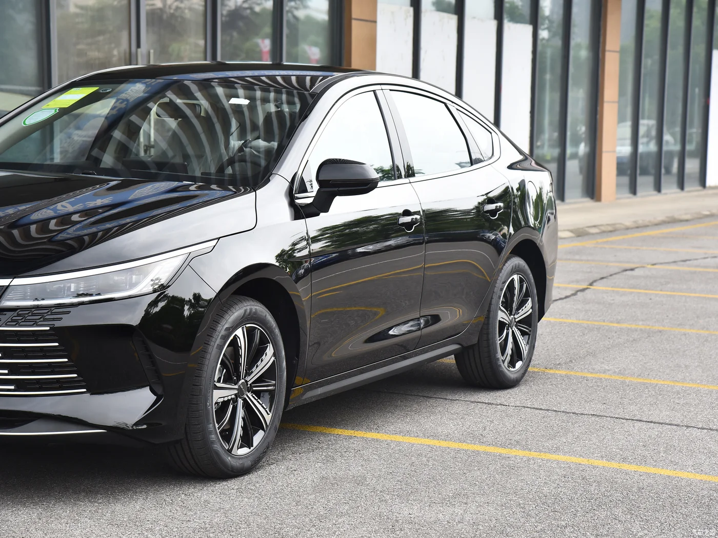 2023 Plug In Hybrid Car Byd Chazor 05 Champion Dm-i Electric Car Cheap ...