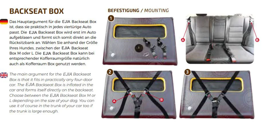 Lightweight And Great Versatile Inflatable Travel Dog Kennel Inflatable ...