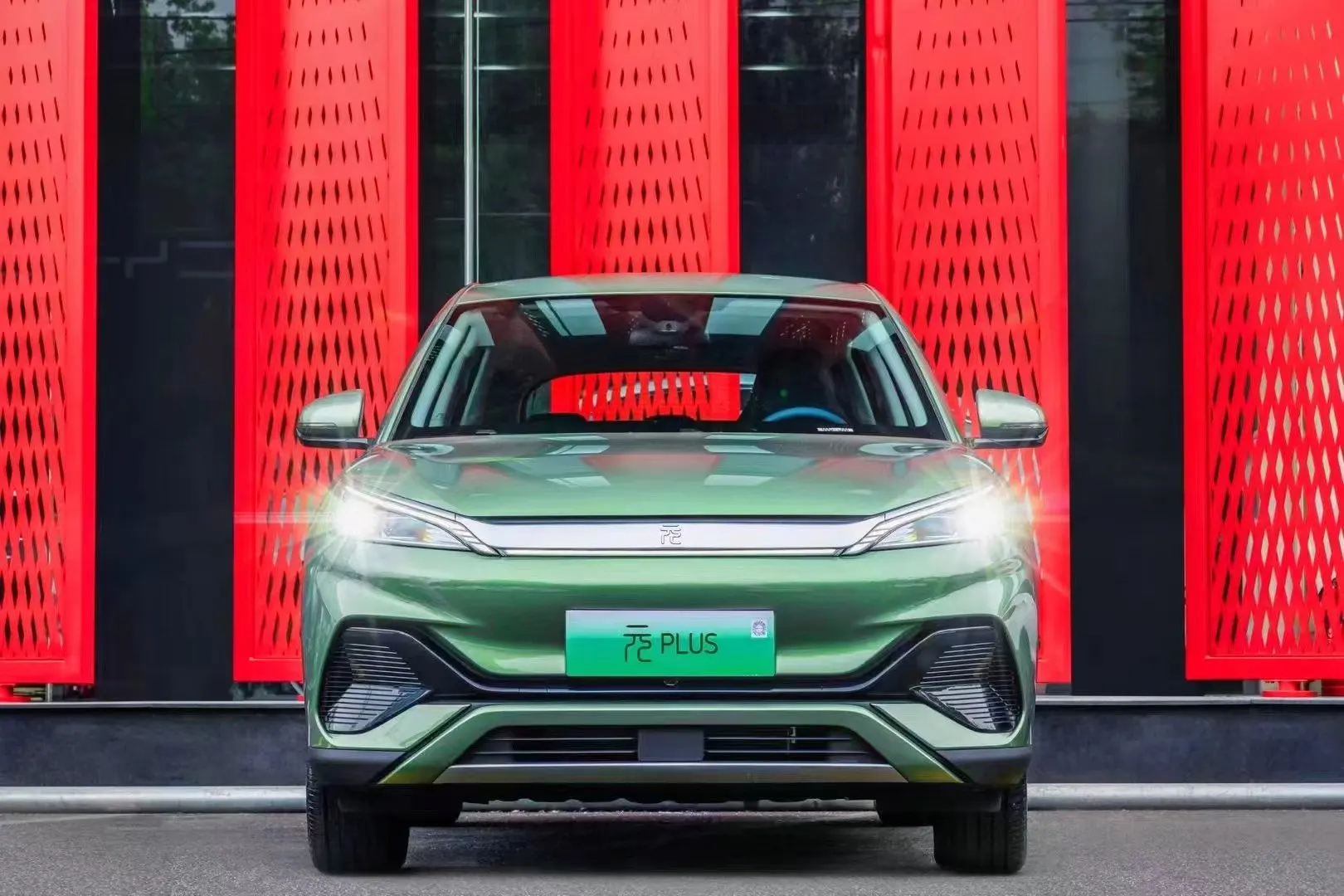 Byd Yuan Plus 2022 Edition 510km Flagship Version White Color - Buy Byd ...