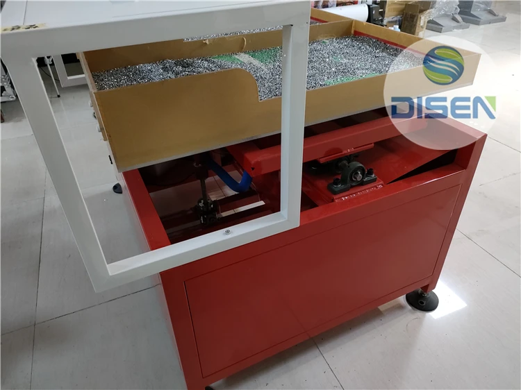 Automatic Rhinestone Transfer Machine for Hotfix Applications ...