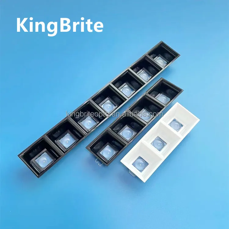 7x1 Linear Lens - Efficient Lighting Solutions for Offices