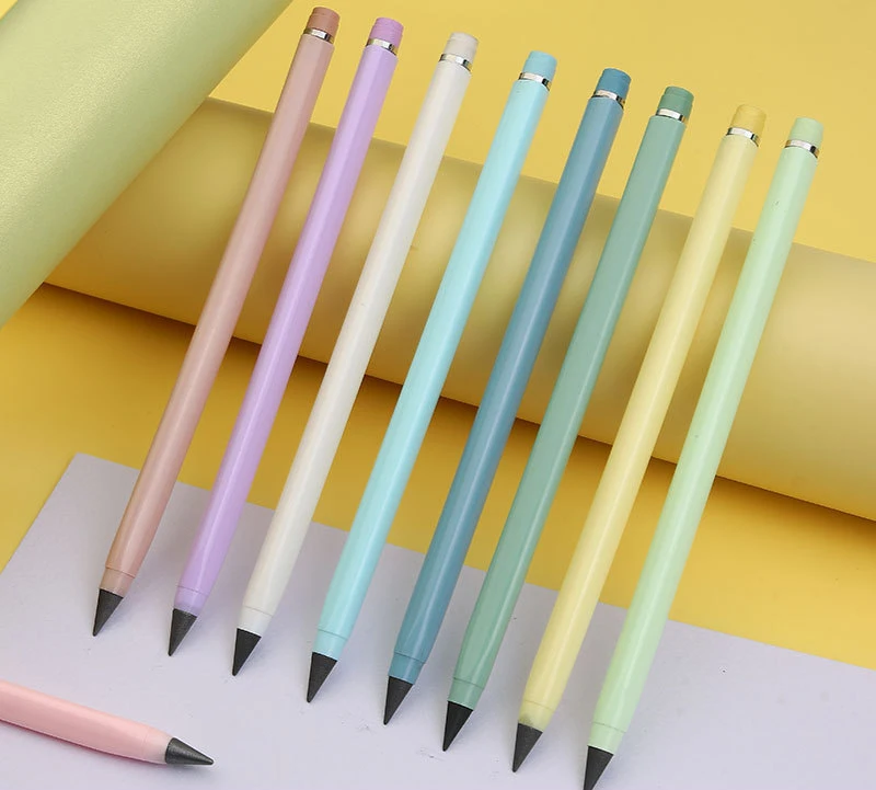 School Stationery Inkless Magic Pen Environment Friendly Eternal Pencil ...