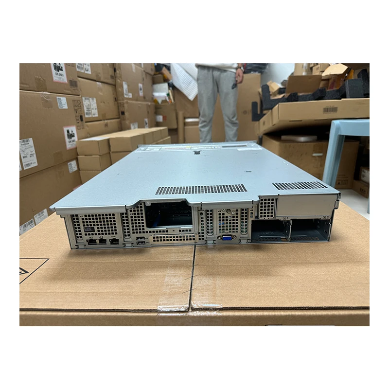 High Quality Dell Poweredge R750 Servers R750xs 2u Rack Server R650 2 ...