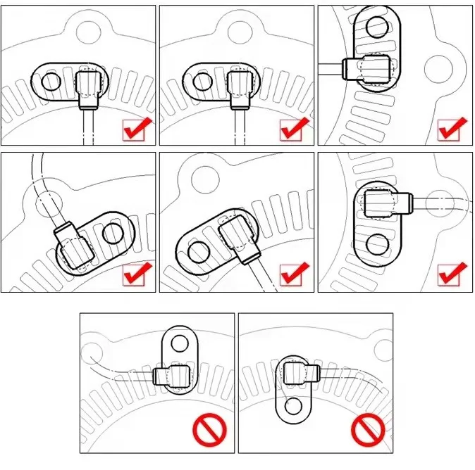 Single Channel Motorcycle Bike Electric Moto Abs Control System ...