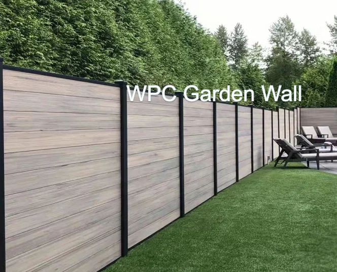 WPC Composite Outdoor Decking - Durable & Stylish