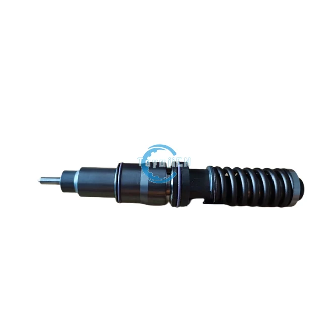 20440388 Injector For Volvo Ec360 Ec460 D12d Excavator Fuel Injector ...