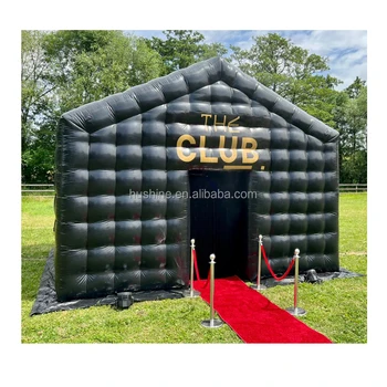 Blowup Nightclub Tente Gonflable Rental Equipment Cube Outdoor House ...