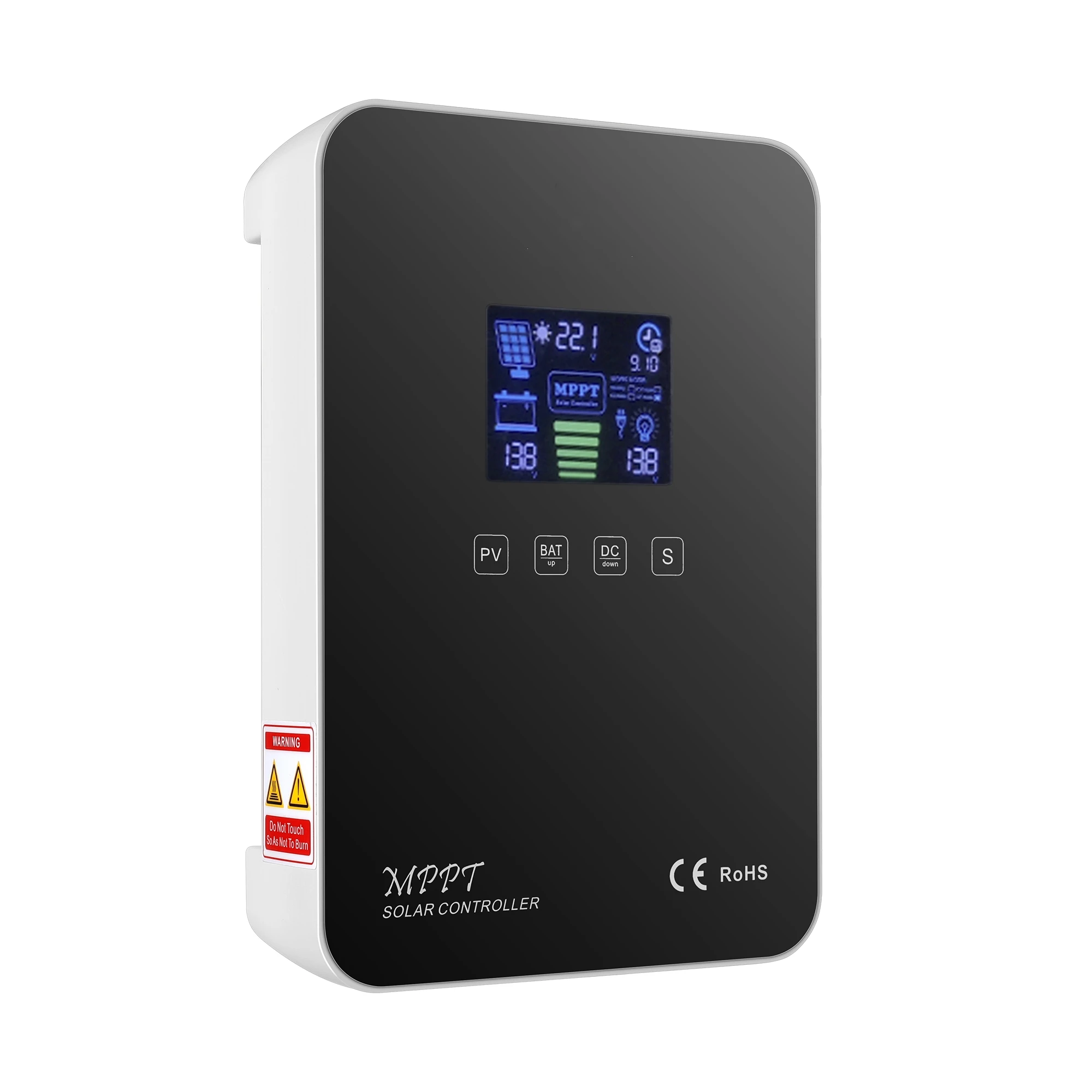 Pwm Gamistar Hybrid Solar Inverter with Mppt Charge Controller