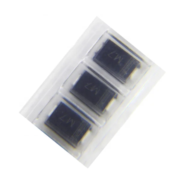 Diode M7 1n4007 Smd 1a 1000v In4007 Rectifier Diode - Buy Rectifier ...