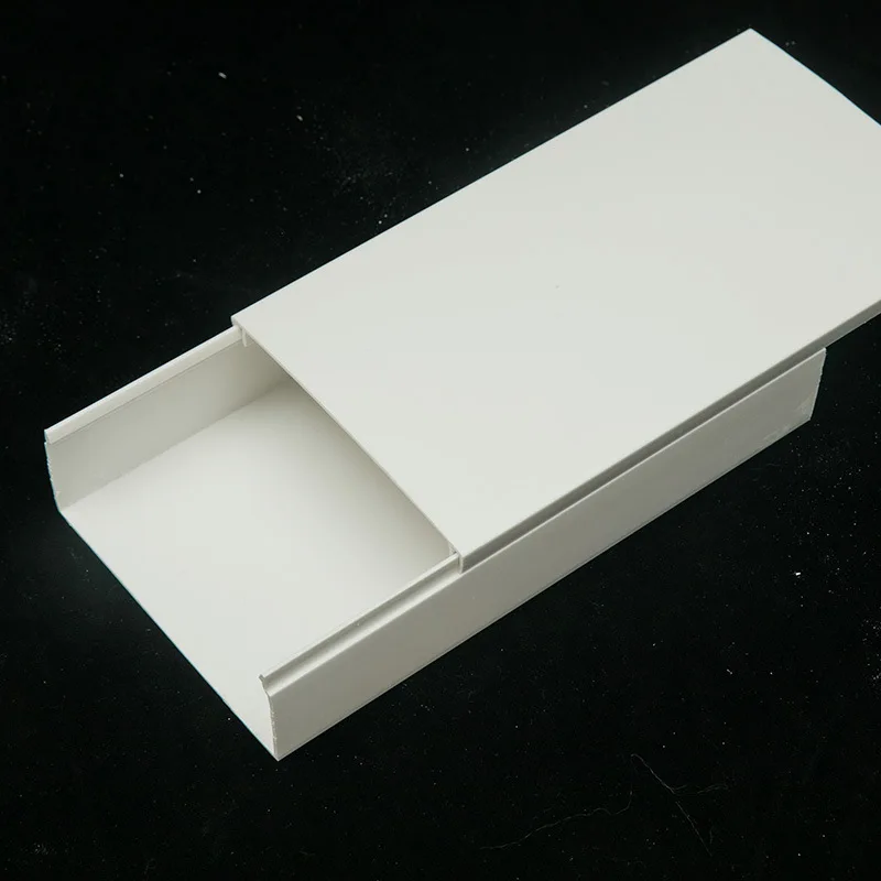 Surface Mounted Trunking Home Wiring Electrical Wiring Electrician Flame Retardant Alignment