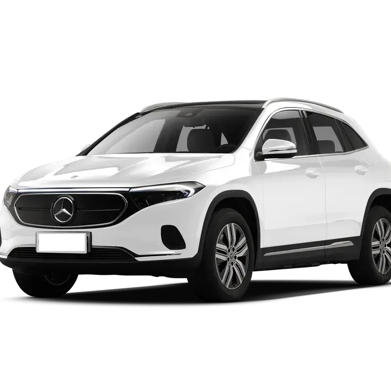 Mercedes 2023 EQA 260 range 619KM 190 HP electric compact SUV| Alibaba.com