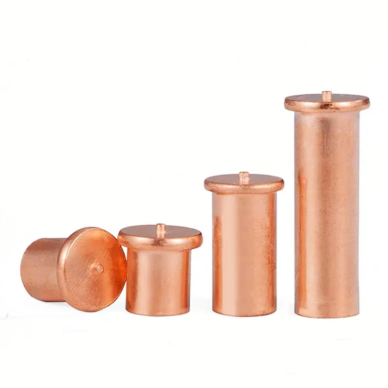 M3 to M6 Stainless Steel Welding Studs - Dingshou OEM