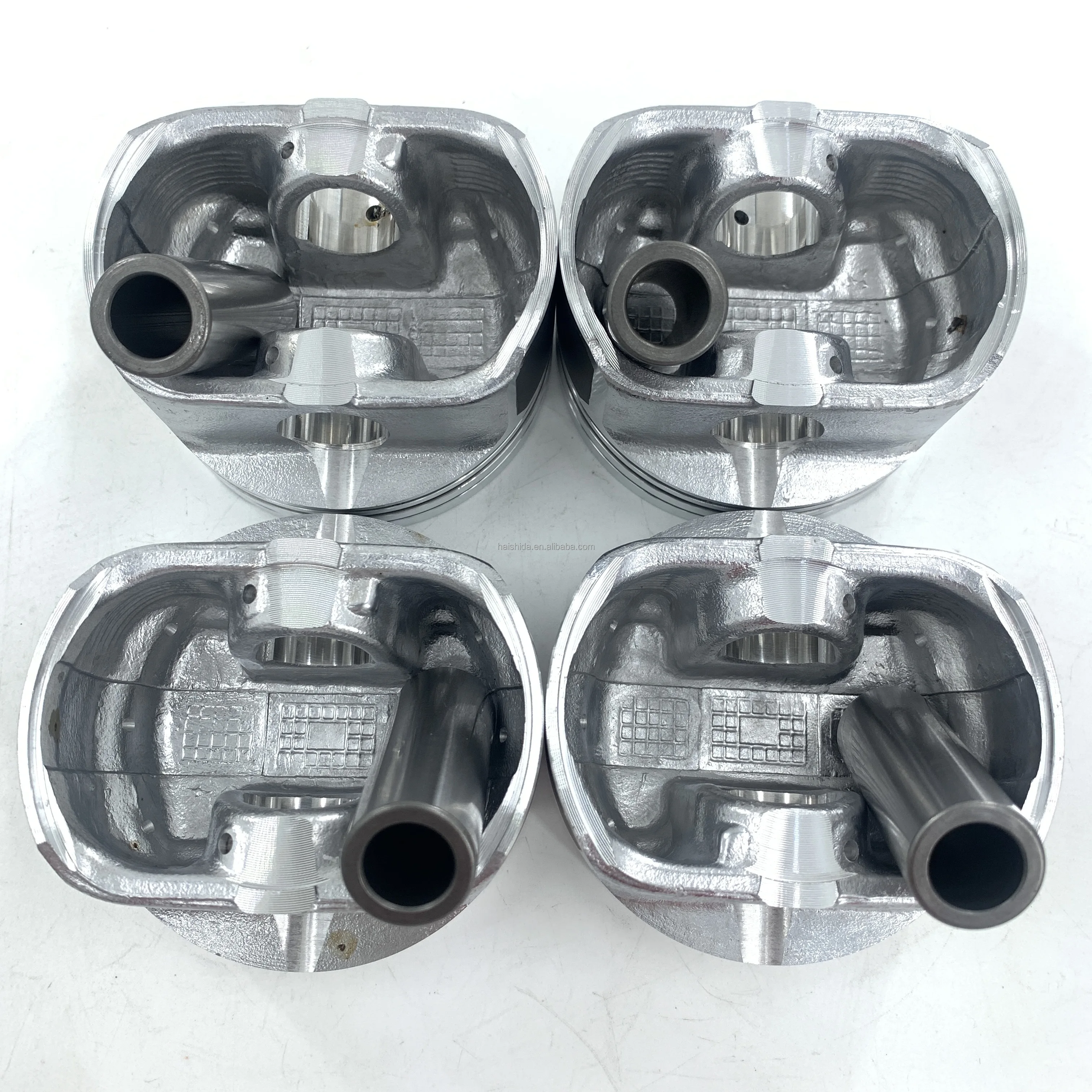 Piston Kit for Hyundai Kia K3 1.6 G4FG - OE 23041-2B900