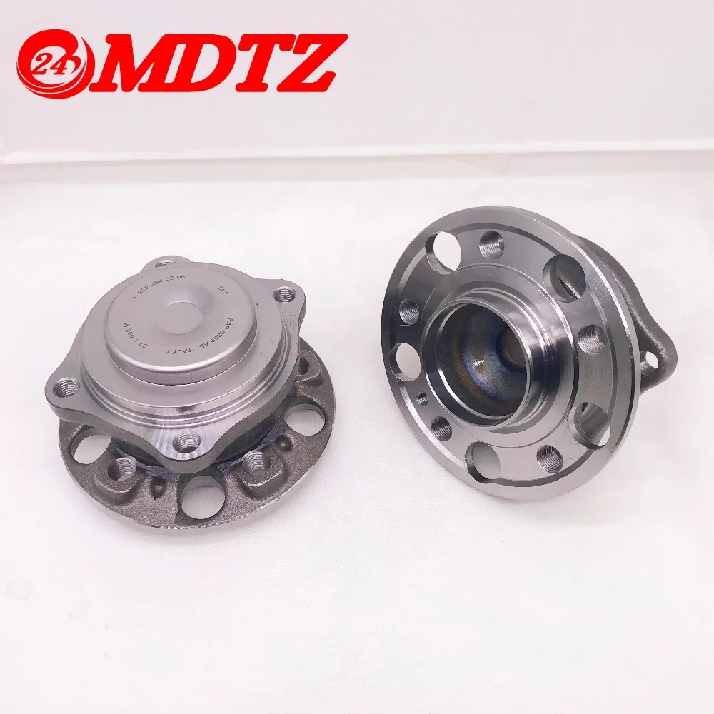 用于梅赛德斯奔驰W222 S350 S400 S450车轮轴承2223340206 A2223340206 VKBA7045的车轮轴承 ...