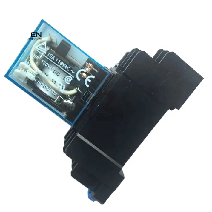 2023 100% Original Brand Relay My4n-gs 110vac Electrical Relay - Buy ...
