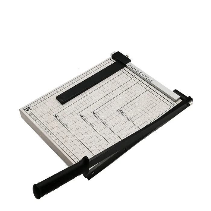 Best Selling Manual Lab Paper Cutter Laboratory Paper Trimmer Used For ...