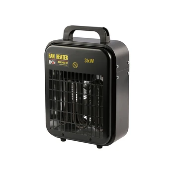 3kw Industrial Space Heater 3000w Thermostat Controlled Workshop ...