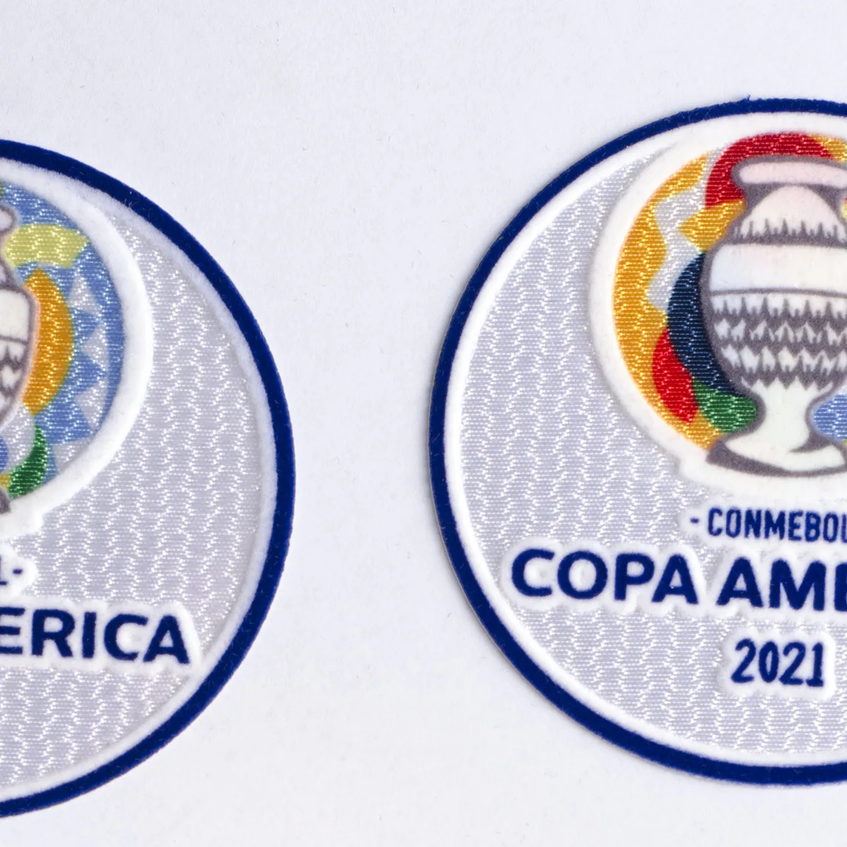 Custom Flock Printing Heat Transfer Patch Soccer Football Team Garment ...