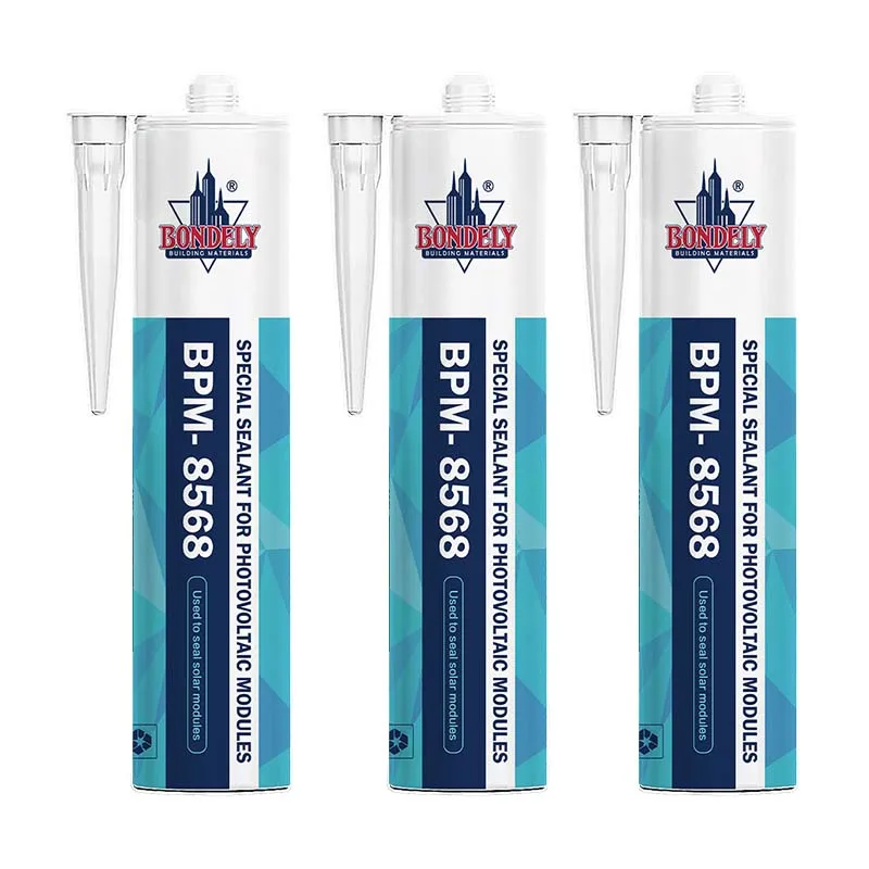 Special PV Solar Panel Sealant for Mounting Systems Weatherproof ...