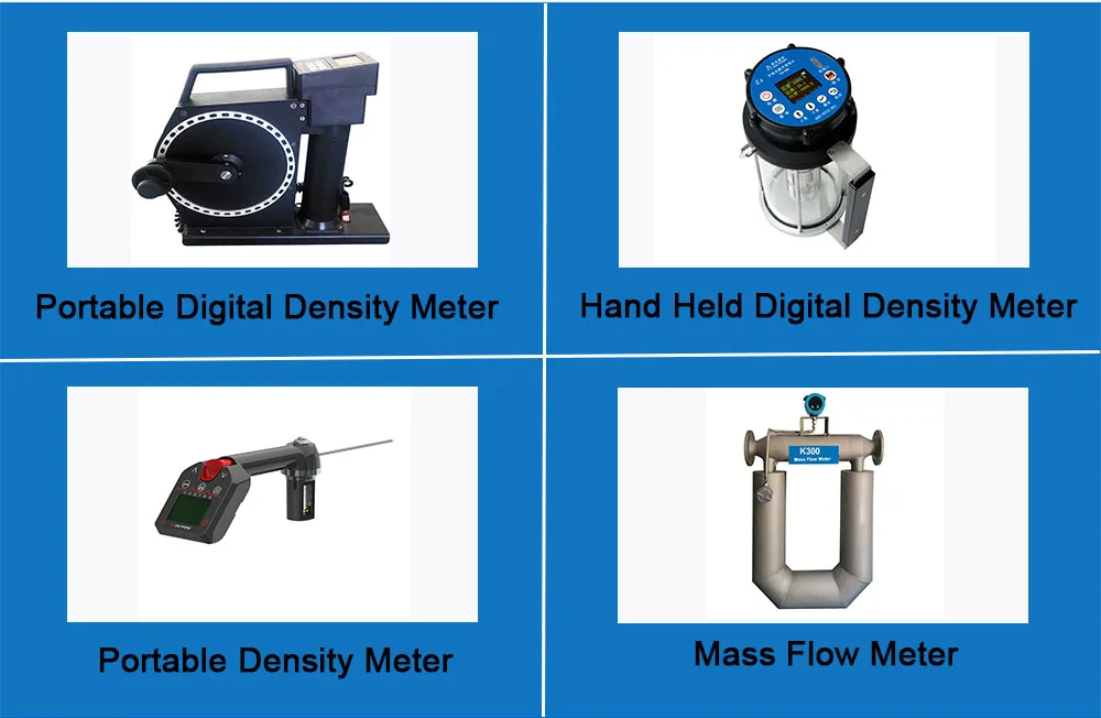 Portable Densimeter for Oils and Liquids | Accurate Density Meter for ...