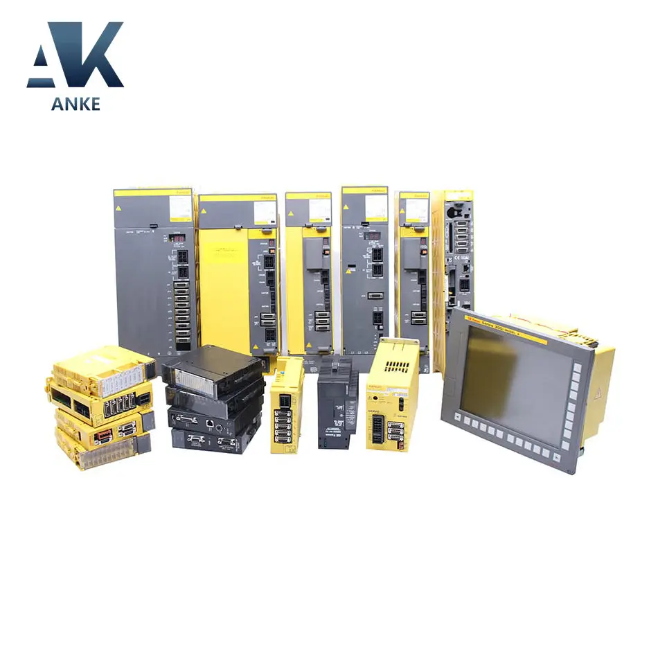 Japan Fanuc Original Amplifier Module Cnc Milling Product A06b-6096-h207 - Buy Amplifier Module ...