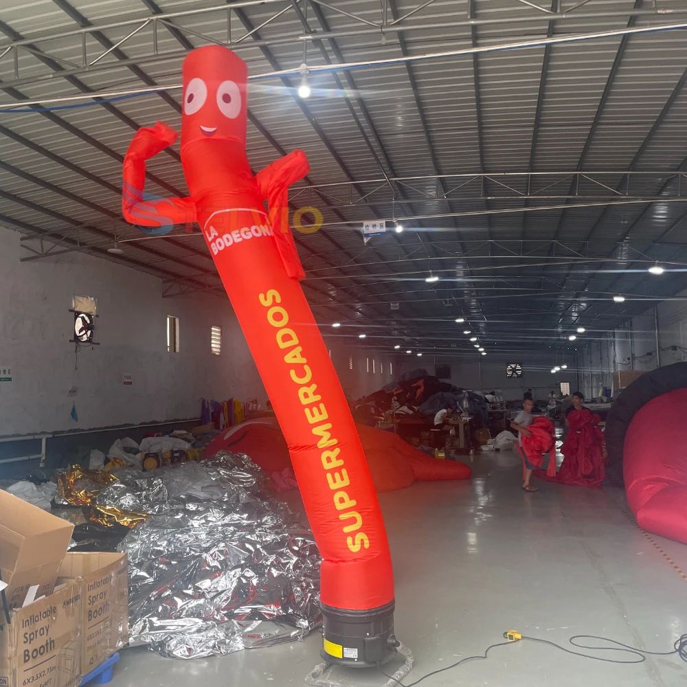 Tube Man Inflatable Air Winder Dancer - Hot Sale & Eco-friendly
