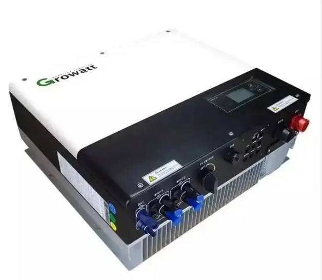 6000w 48v Inverter Growatt 6kw Hybrid Solar System Inverter Sph6000 48v ...