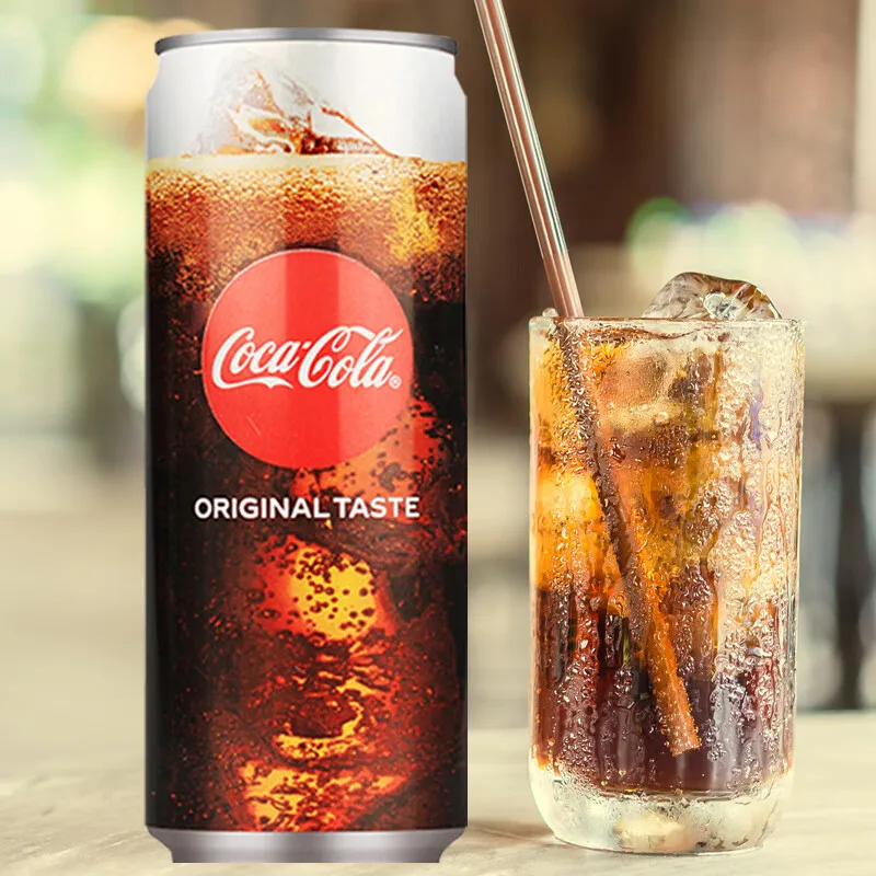 Japanese Coca Cola Carbonated Drink 250ml - Limited Edition