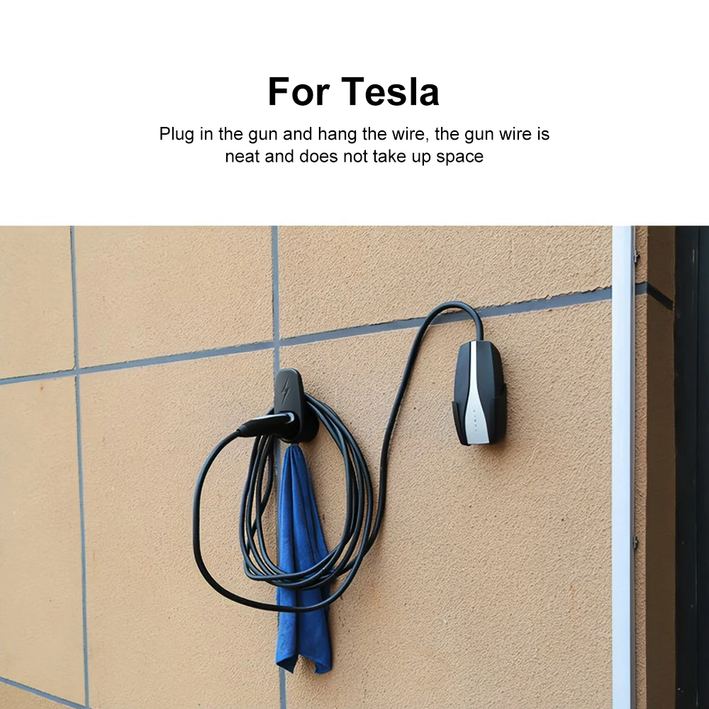 Factory Wholesale Evse Charging Station Connector Holster Iec 62196-2 ...