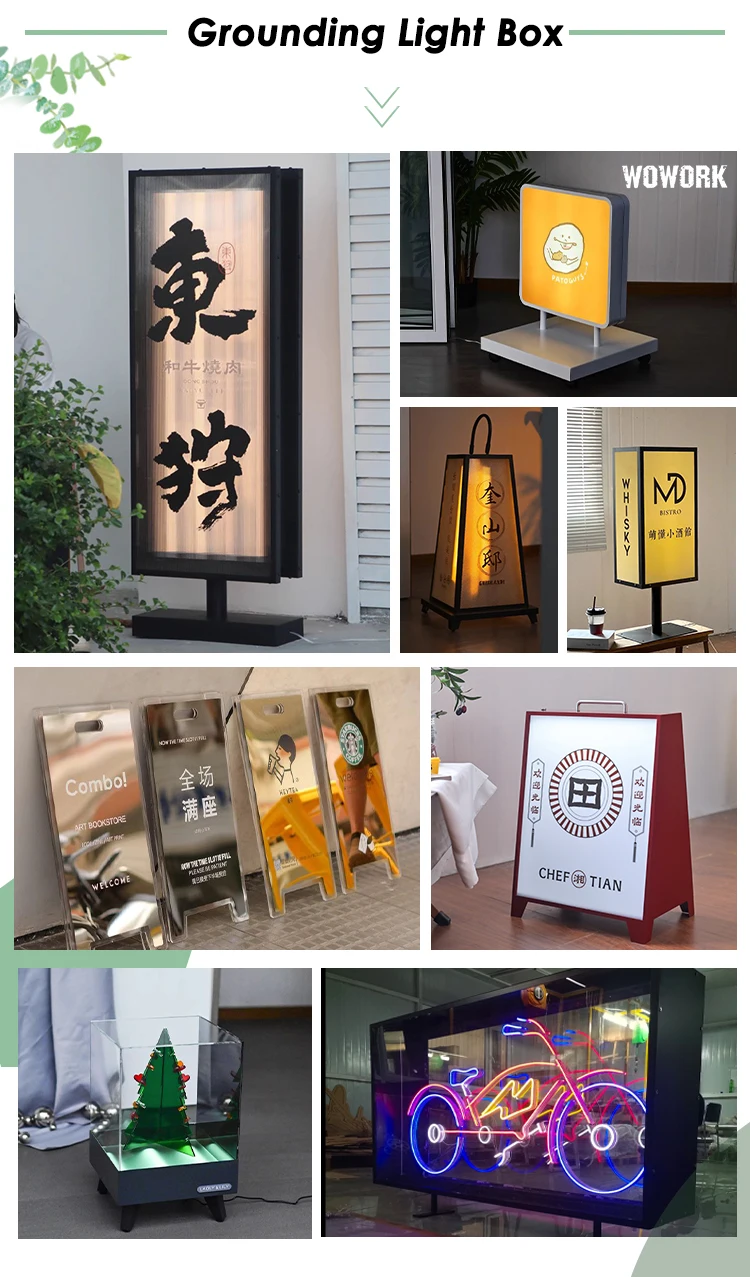 WOWORK Marquee Letters - Brighten Your Space Creatively