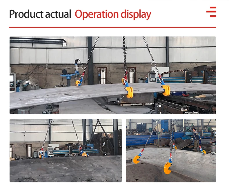 High Temperature Resistant Durable Preservative Cd Vertical Lifting ...