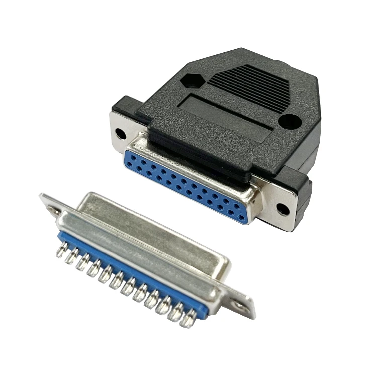 D-sub 23pin Female Solder For Cable,D-sub 23pin Socket,Db 23p Female ...