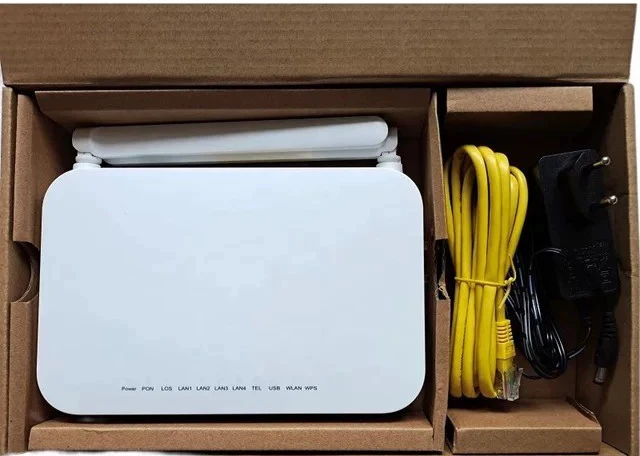 EG8145X6 HS8145X6 Wifi6 Onu - High Performance PON Solution